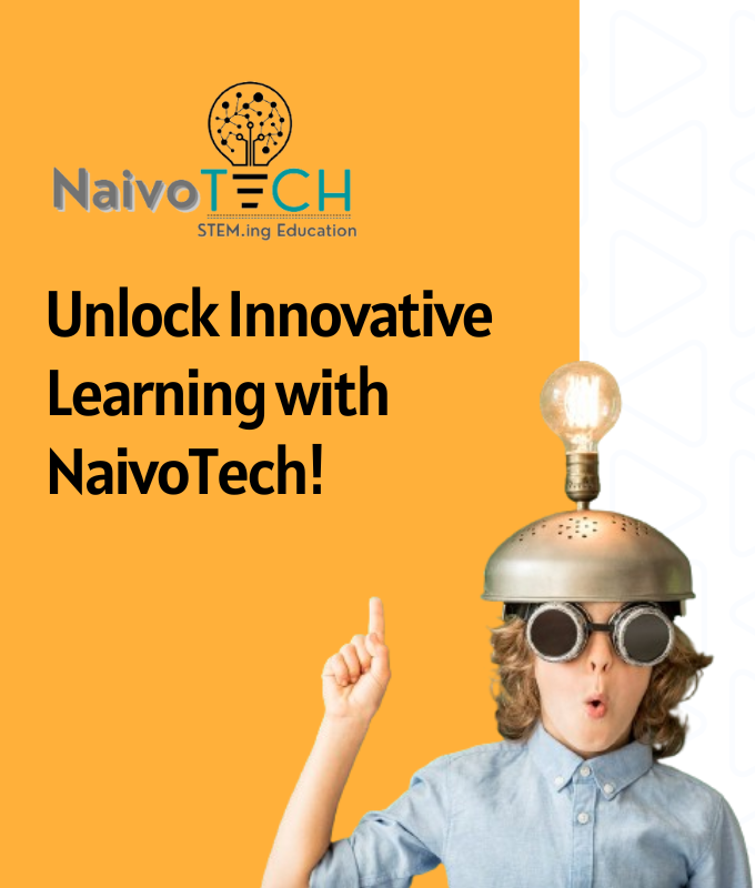 NaivoTech - Become an Innovator - Naivotech