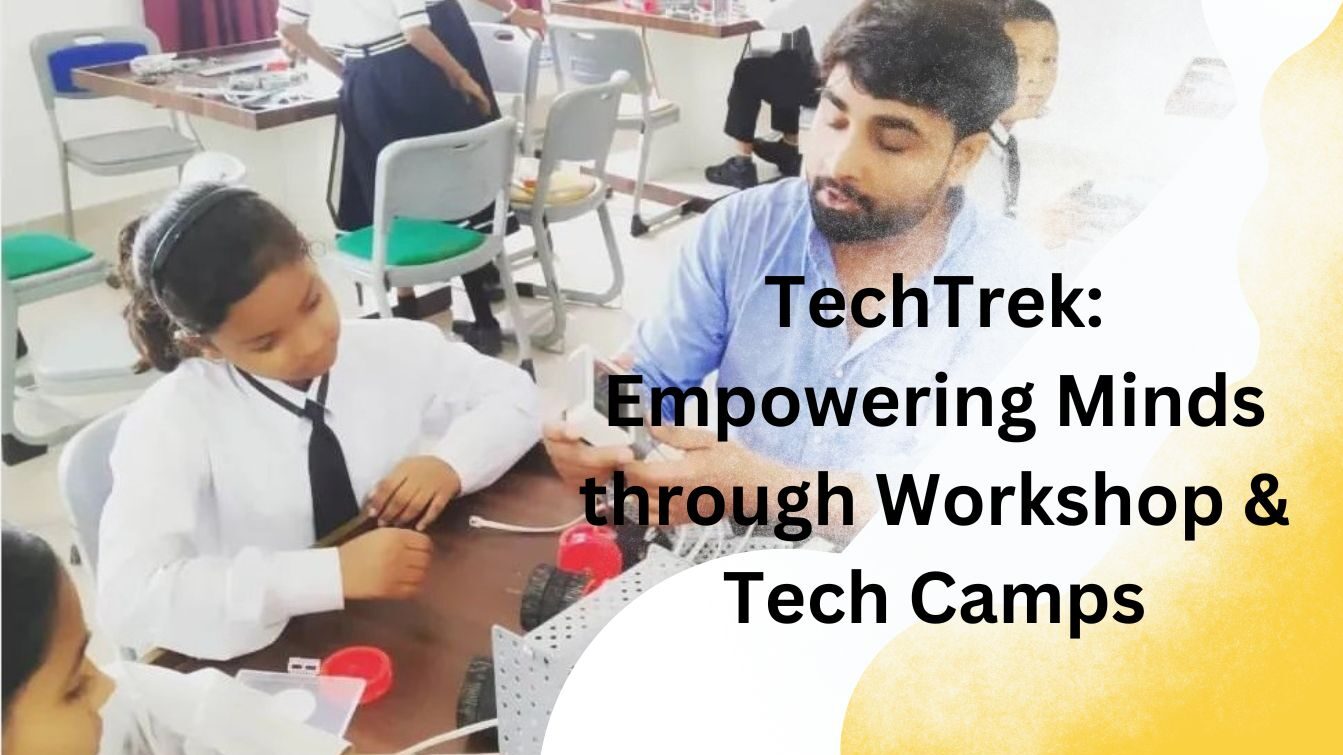 Workshops & Tech Camps - Naivotech