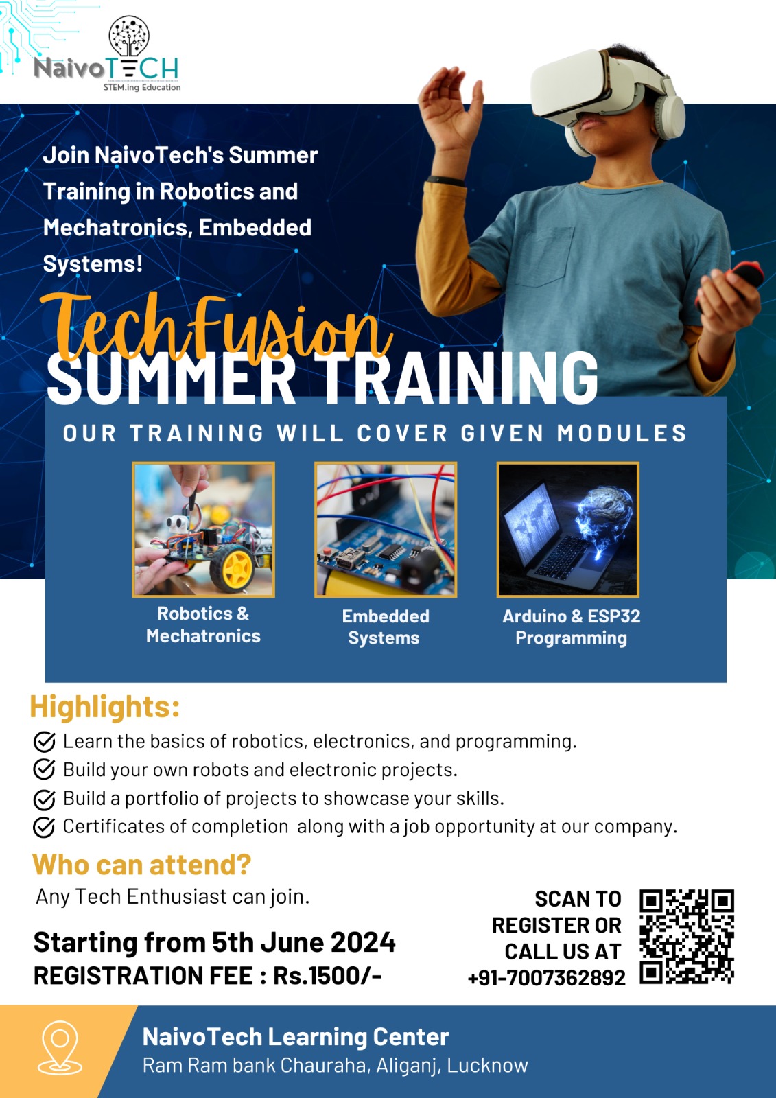 NaivoTech - Become an Innovator - Naivotech